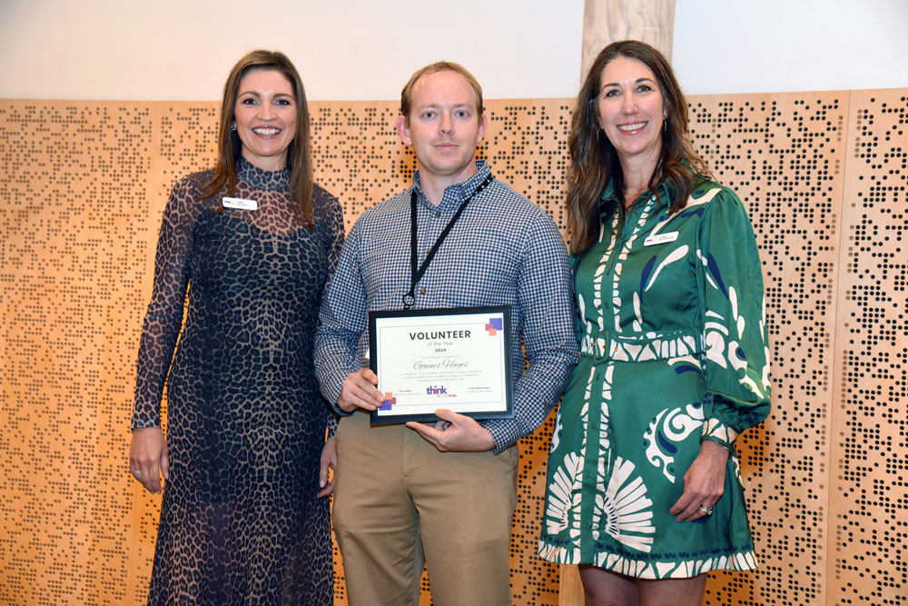 Think Big Celebrates Volunteers at Annual Appreciation Event - Think ...