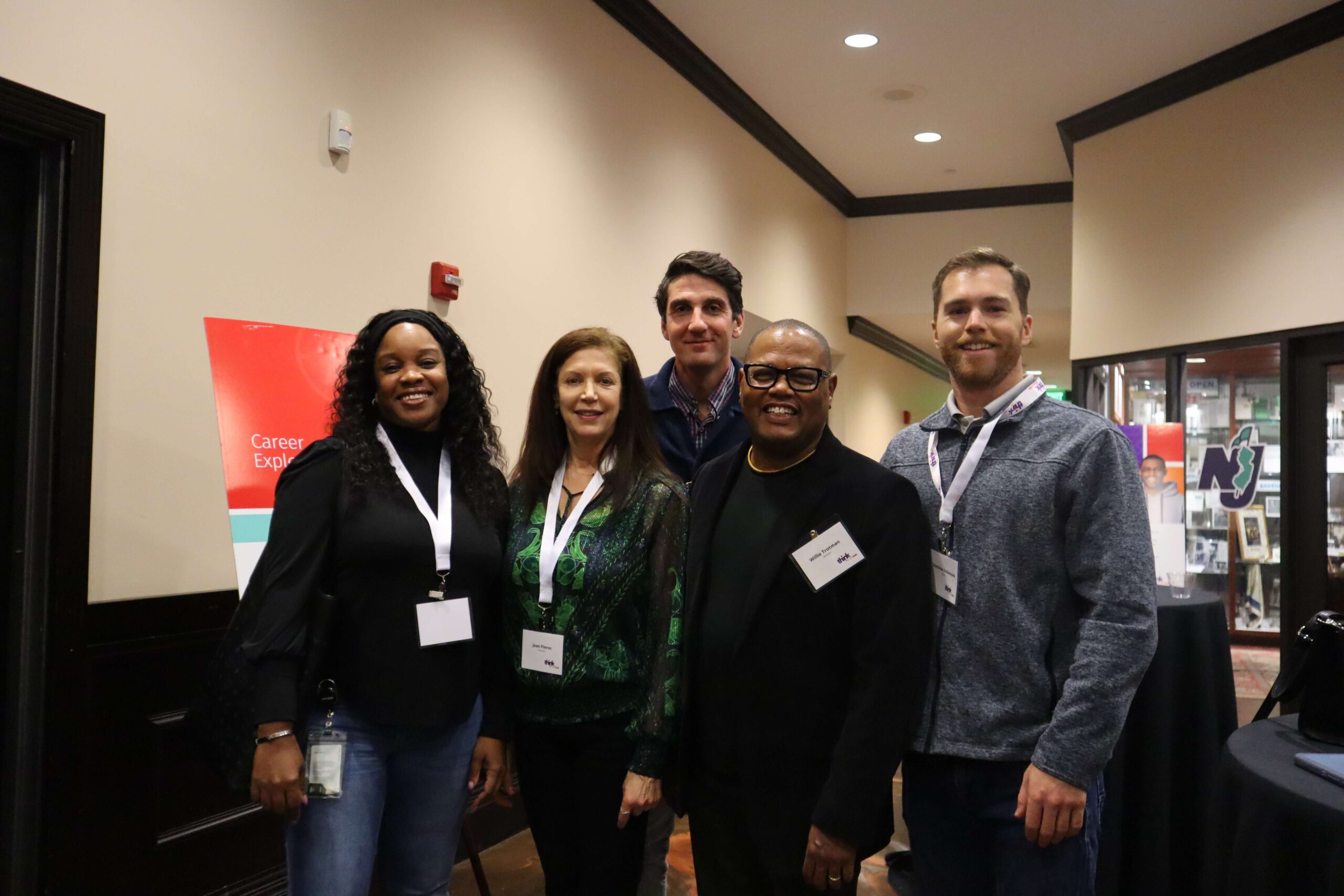 Think Big New Jersey Hosts Fourth Annual Reception to Celebrate Growth ...